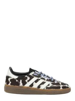 ADIDAS ORIGINALS Handball Spezial' Low Top Sneakers - Black