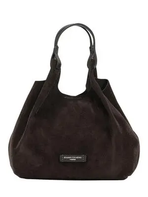GIANNI CHIARINI Handbags Brown