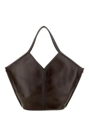 Hereu Borsa 'calella Distressed' Brown