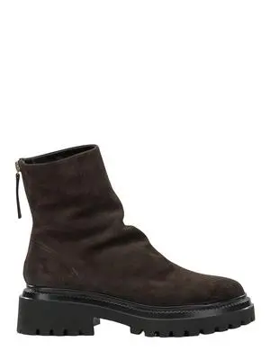HALMANERA Boots & Ankle Boots - Brown