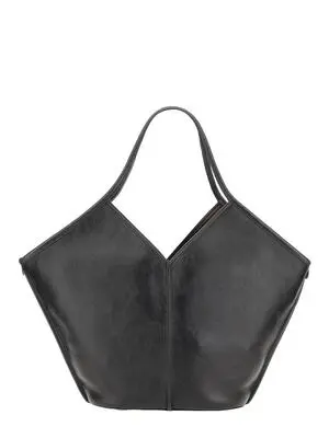 Hereu Borsa 'calella Distressed - Black