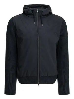 Herno Resort' Lightweight Jacket - Blue