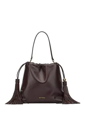 Etro 'kalispera' Medium Handbag Brown