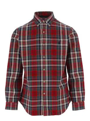 Polo Ralph Lauren Cotton Checkered Shirt - Multi