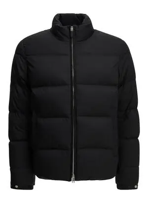 ZEGNA Short Down Jacket