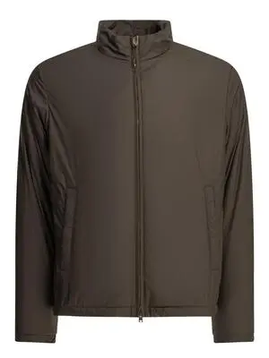 Herno Lightweight Padded Jacket - Brown