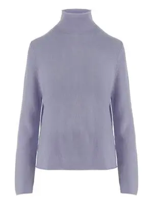 ALLUDE Cashmere Sweater - Lilac