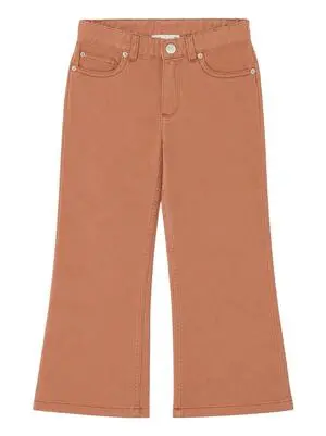 Bonpoint Pantalone 'jayjay' Taglio Flare - Pink