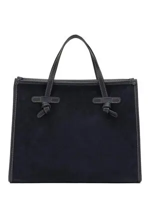 GIANNI CHIARINI Shoulder Bags Blue