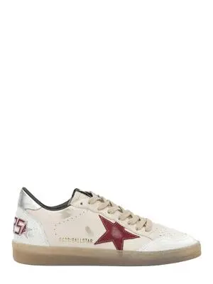 GOLDEN GOOSE 'ball Star' Low Top Sneakers