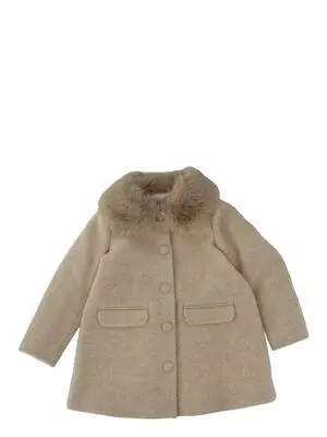 Bonpoint Coat Milady Coat - Beige
