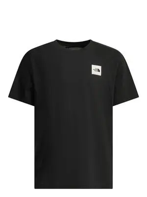 The North Face T Shirts - Black