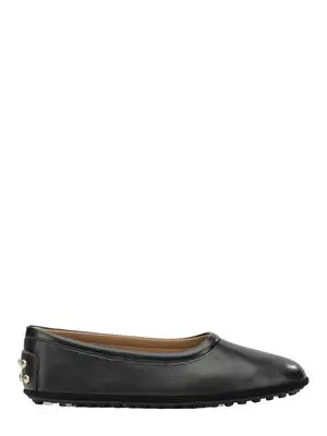 TOD'S Ballerinas Black