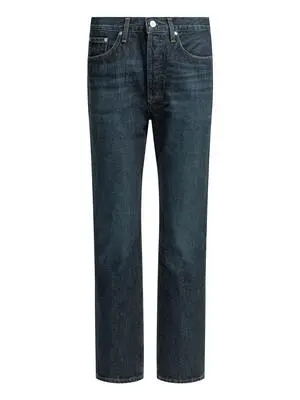 AGOLDE Straight Leg Jeans