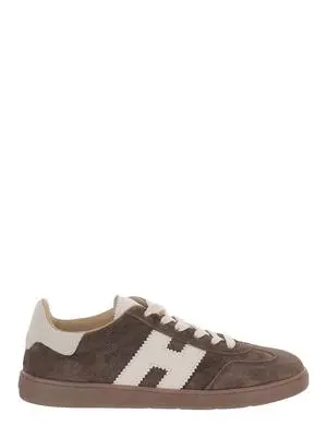 Hogan Cool Sneakers Brown