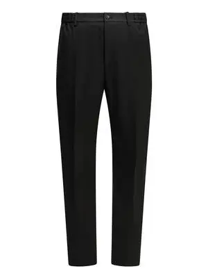 Tagliatore Garcon' Tailored Pants - Black