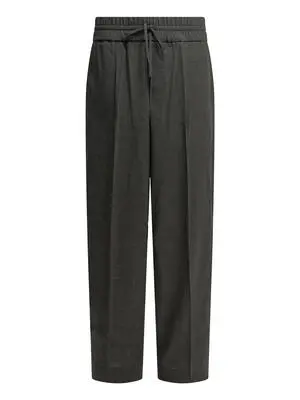 AMI Casual Wool Pants
