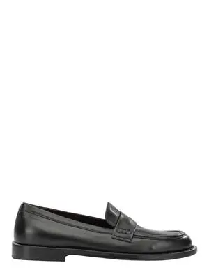 POMME D'OR Loafers & Slippers - Black
