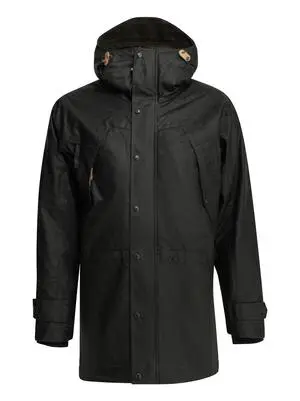 MANIFATTURA CECCARELLI Mountain' Parka - Black