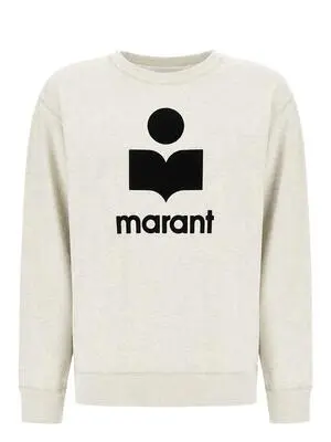 MARANT Felpa 'mikoy' Ivory