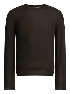 TOM FORD Cashmere And Silk Crew Neck Sweater
