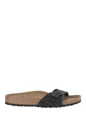 BIRKENSTOCK Madrid Sandals - Black