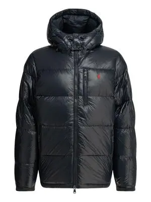 Polo Ralph Lauren Gorham' Short Down Jacket - Blue