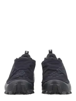 MM6 MAISON MARGIELA X SALOMON Sneaker 'cross Dust - Black