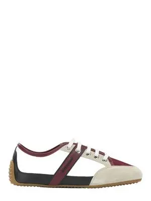Givenchy Slim' Low Top Sneakers - Multicolor