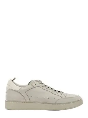 Officine Creative The Answer' Low Top Sneakers - Grey