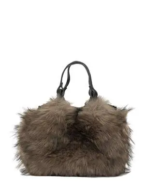 GIANNI CHIARINI Handbags Brown