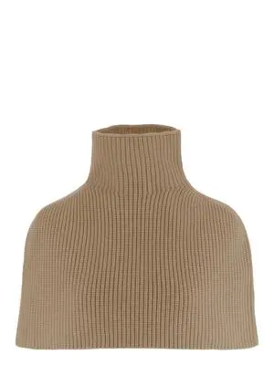 SA SU PHI Cashmere Shalw - Beige