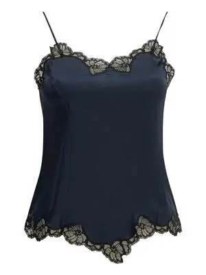 Isabel Marant Étoile 'amael' Casual Top Blue
