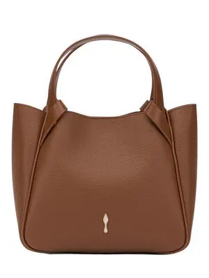 CHRISTIAN LOUBOUTIN Handbags Brown