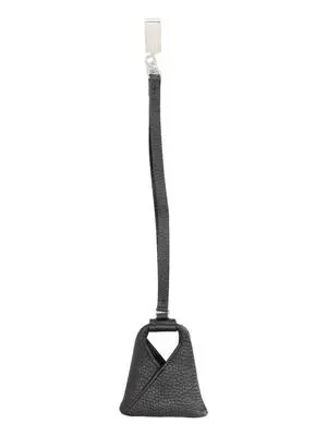 MAISON MARGIELA Charm Borsa 'japanese - Black