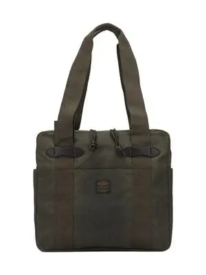 FILSON 'tin Cloth' Medium Shoulder Bag