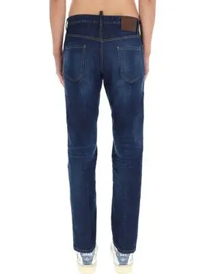 Dsquared2 Jeans 'teddy - Blue