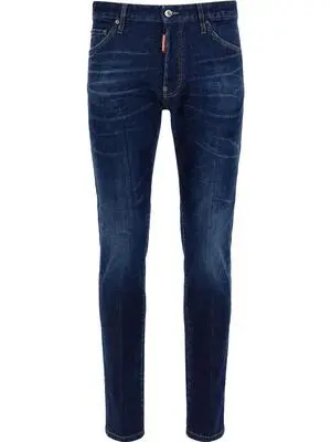 Dsquared2 Jeans 'teddy - Blue
