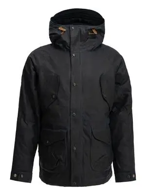 MANIFATTURA CECCARELLI New Fisherman' Parka - Blue