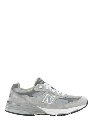 NEW BALANCE 'made In Usa 993' Low Top Sneakers Grey