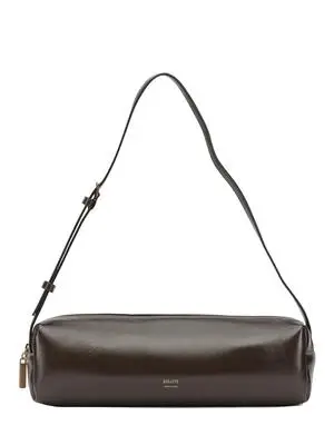 Khaite Kye' Medium Shoulder Bag - Brown