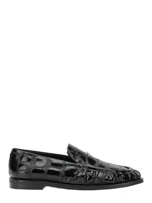 HALMANERA Loafers & Slippers - Black