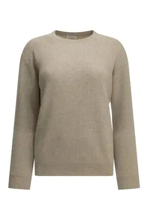 BRUNELLO CUCINELLI Cashmere Crew Neck Sweater