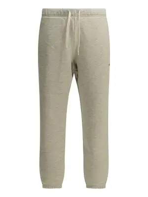 AUTRY Sports Pants With Logo - Grey
