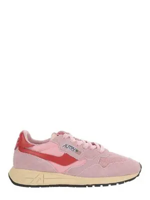 AUTRY Reelwind Sneakers Pink