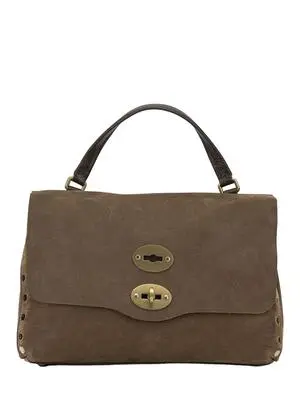 ZANELLATO Postina® Small Handbag - Brown