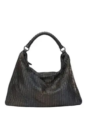 REPTILE'S HOUSE Shoulder Bags - Blue