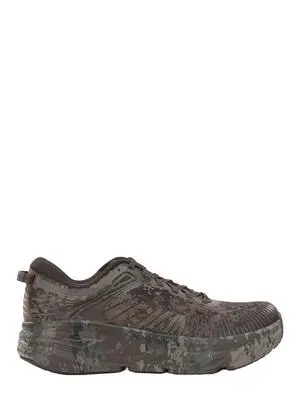 HOKA® 'bondi 7 Beams' Low Top Sneakers Brown