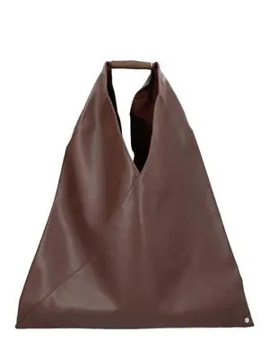 MAISON MARGIELA Borsa 'japanese' Medium - Brown