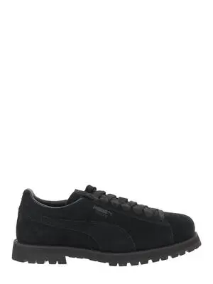 PUMA Vibram Suede Sneakers - Black